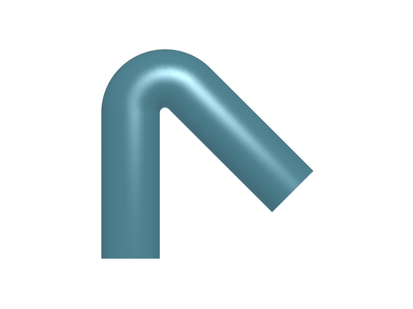 Pipe Flow By Arhamahmed248 SimScale