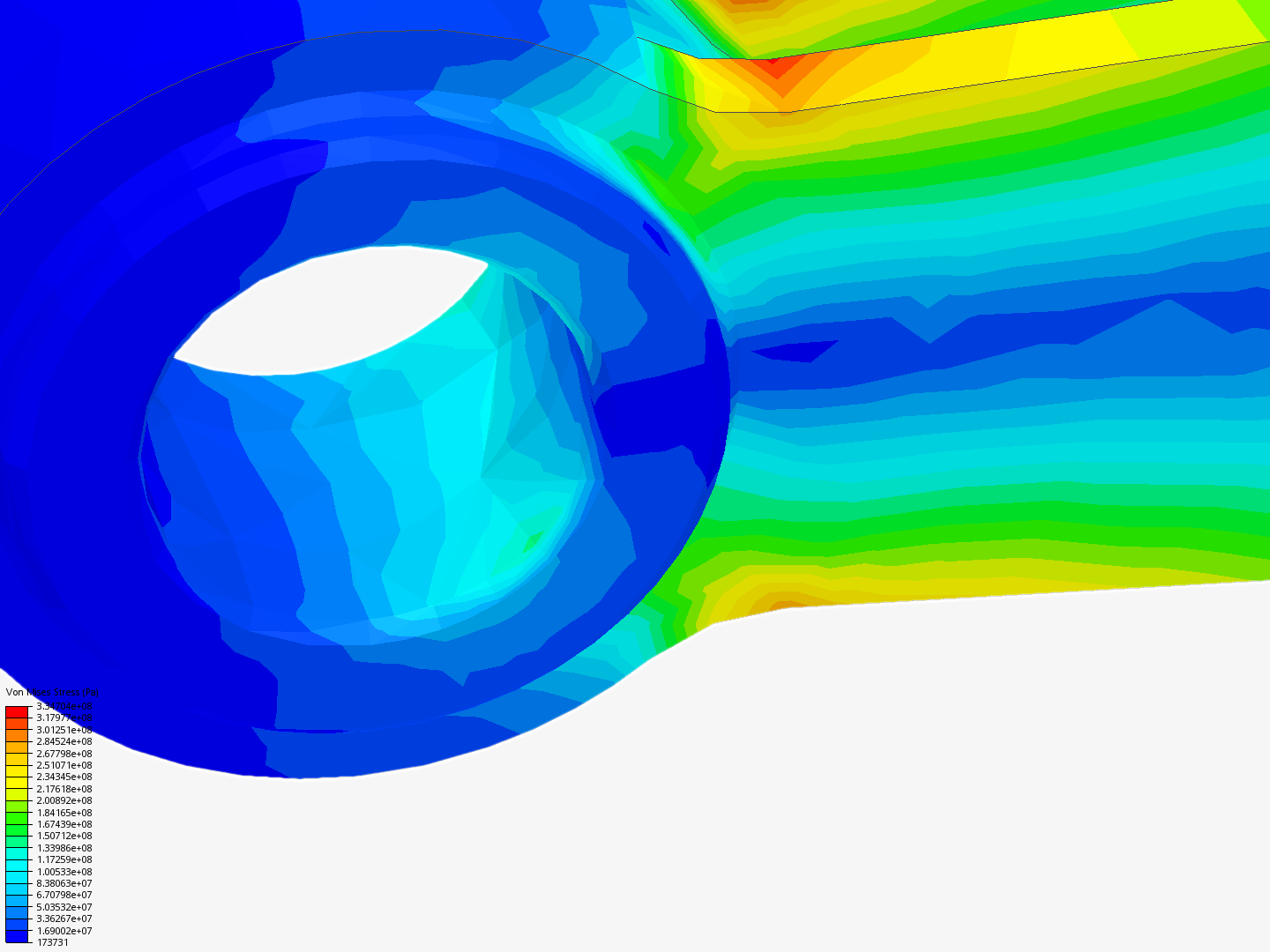 fea-test by ariansa | SimScale