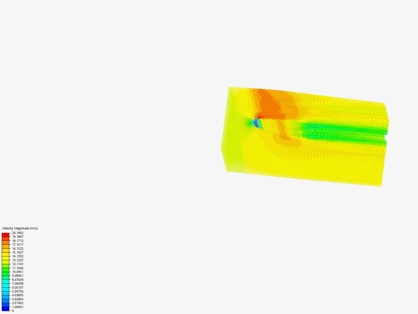 wing4 by arightler | SimScale