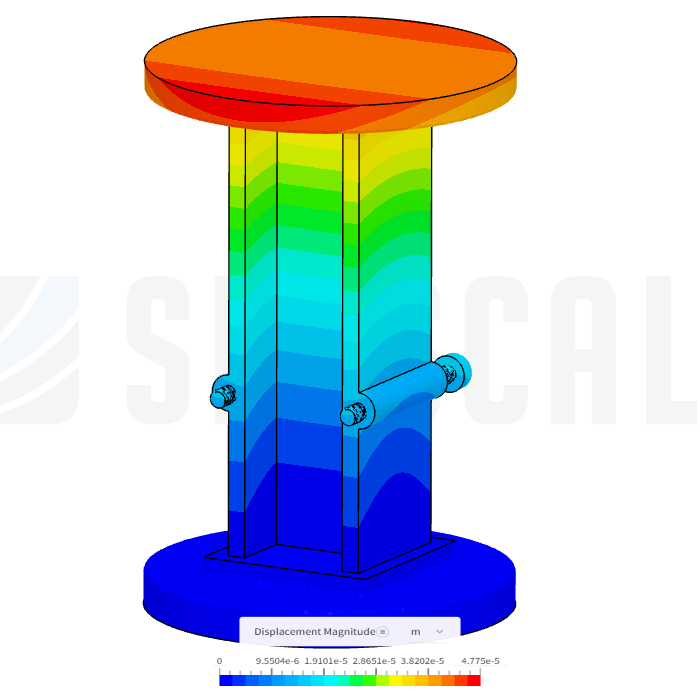 hbeam_basic by arnoldkim0711 | SimScale