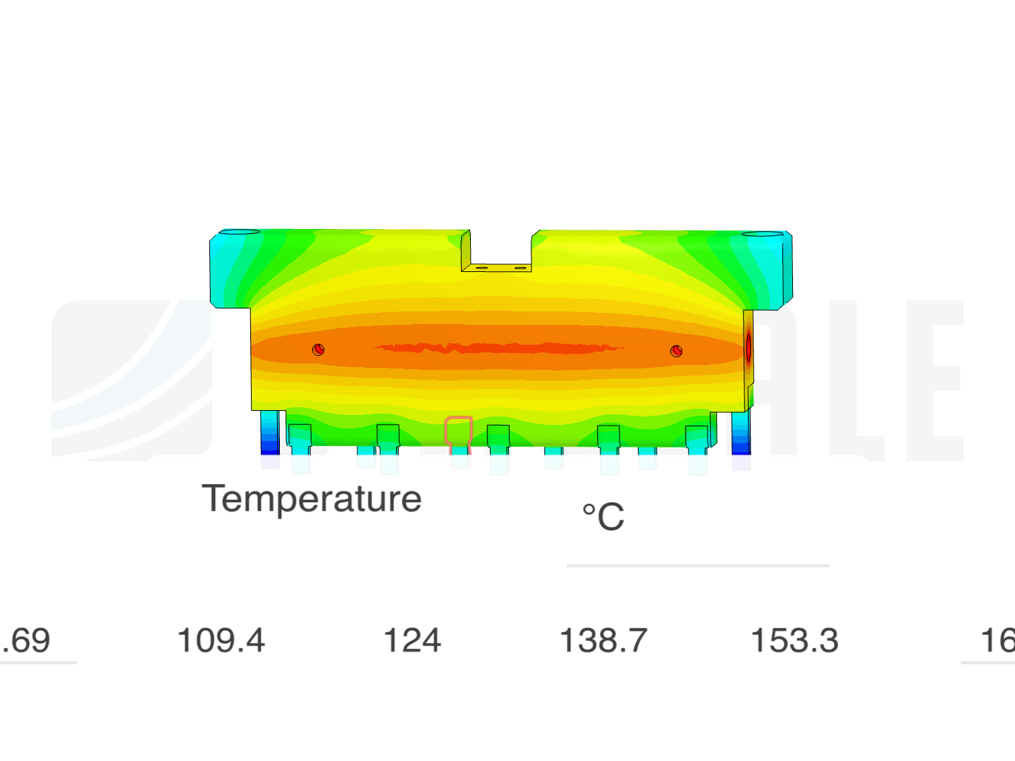 Tutorial 3: Differential casing thermal analysis by aroslee | SimScale