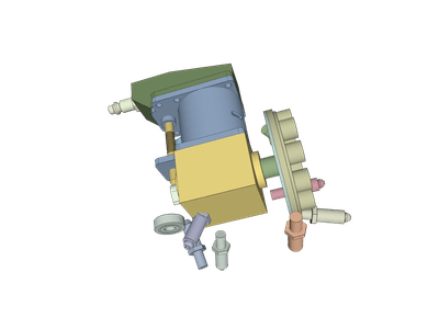 Air Engine by aroyston | SimScale