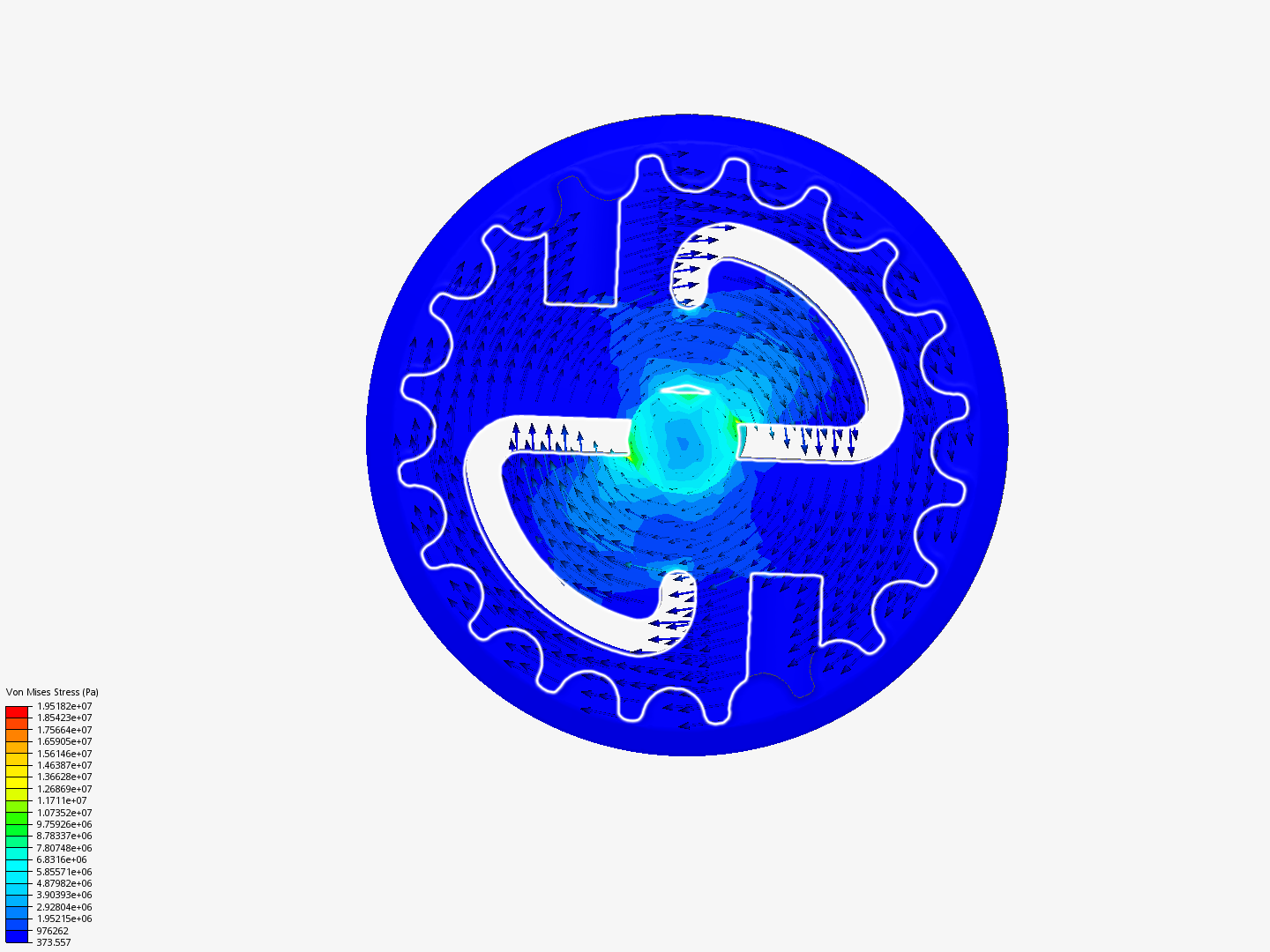 hub tests by arsenken | SimScale