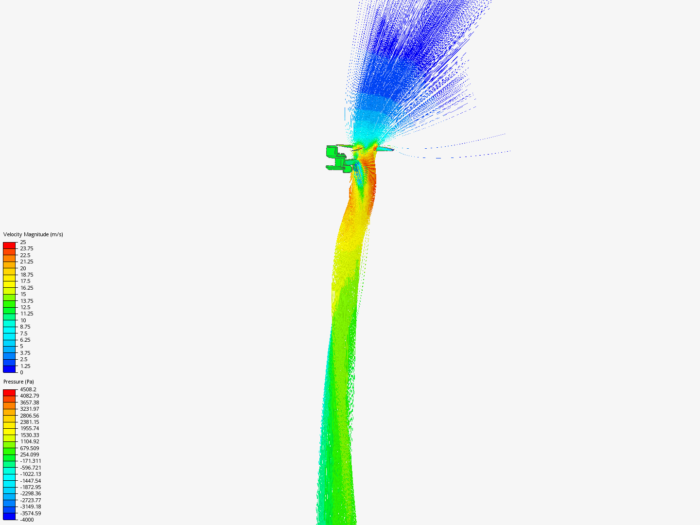 Tutorial: Drone Simulation Using MRF Rotating Zones by artem_kokorev | SimScale