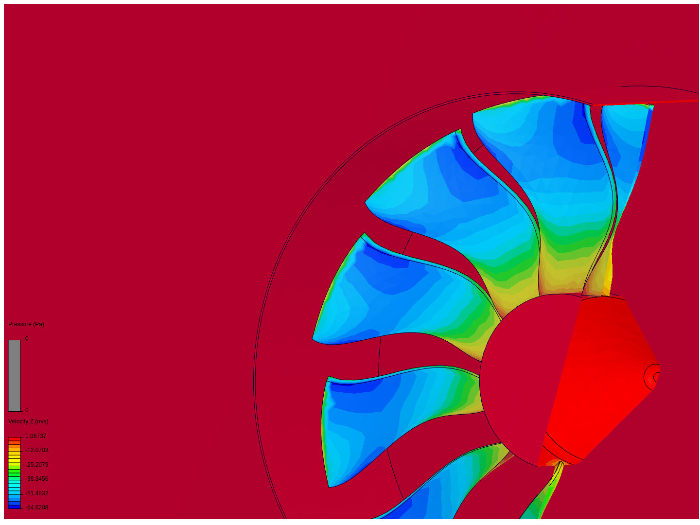 FOXFAN v1.0 by arttechnics | SimScale