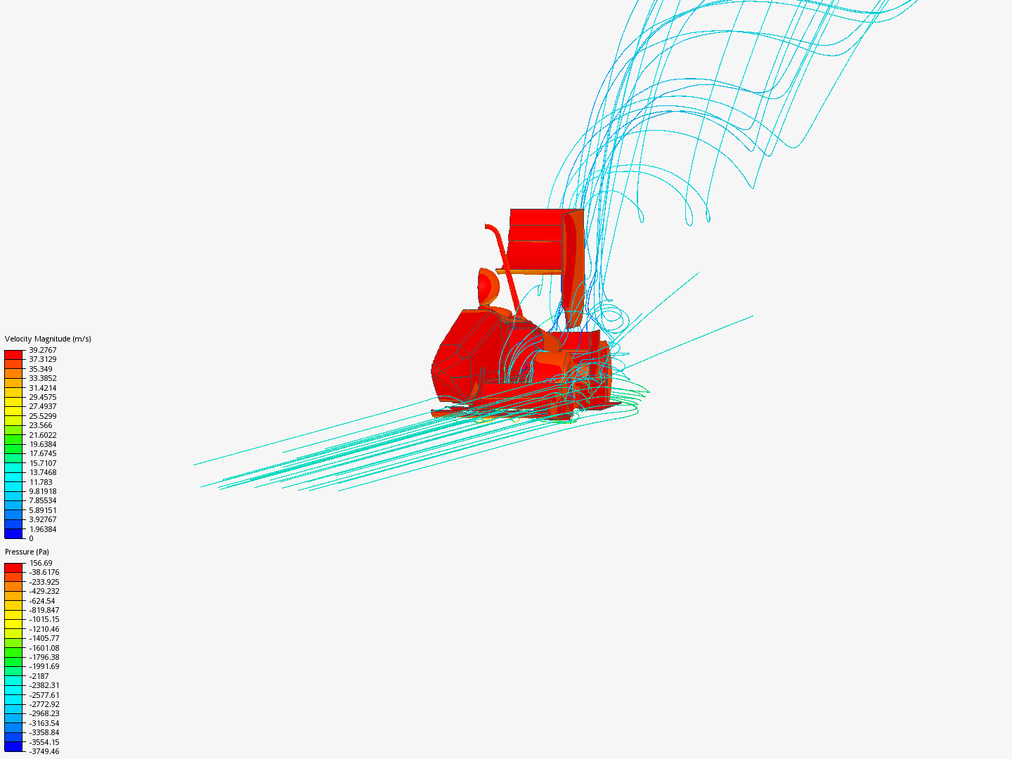 Tutorial: Incompressible Flow around a Formula Student Car by aruiz_de ...