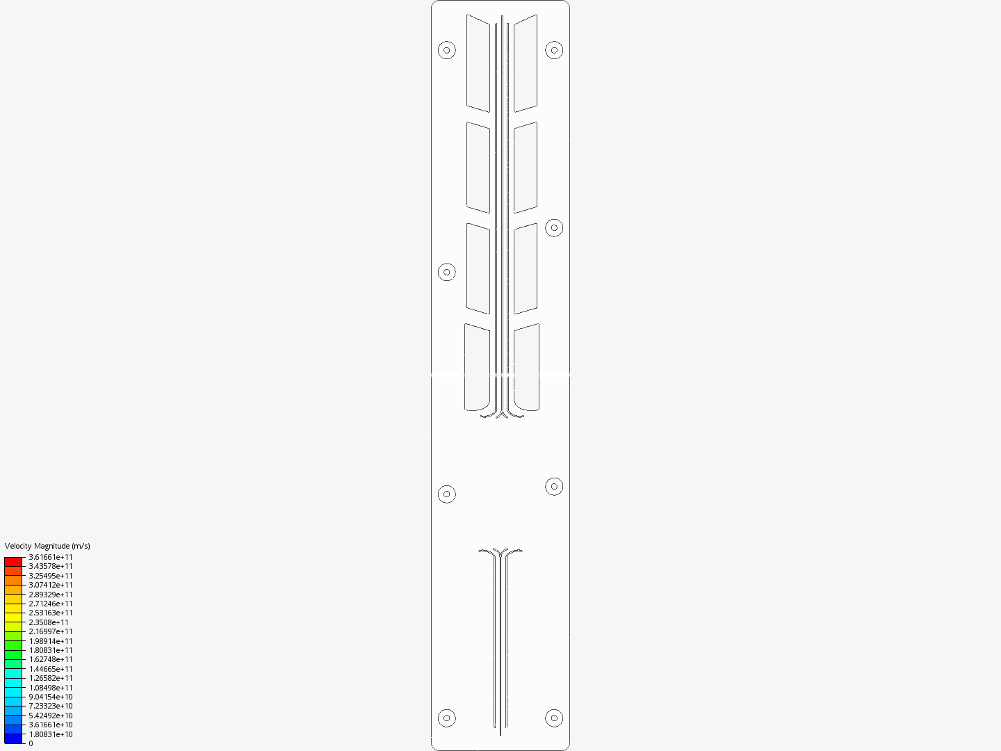 Engine Coil Pack Cover by aryan882joshi | SimScale