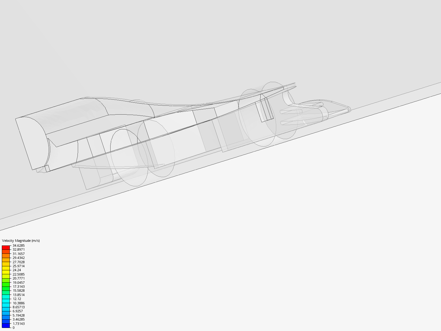 carprot side pods by aryan_thapa330 | SimScale