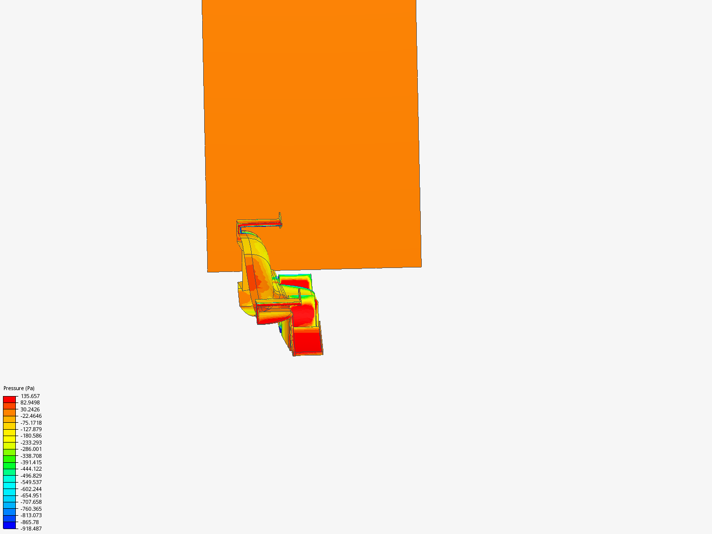 f1 in schools by aryan_thapa330 | SimScale