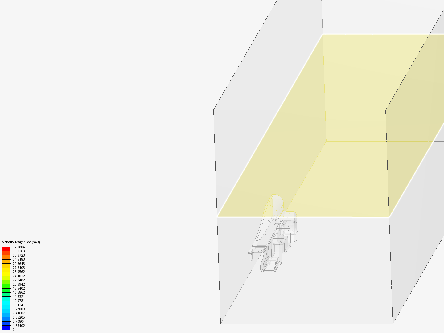 front wing by aryan_thapa330 | SimScale
