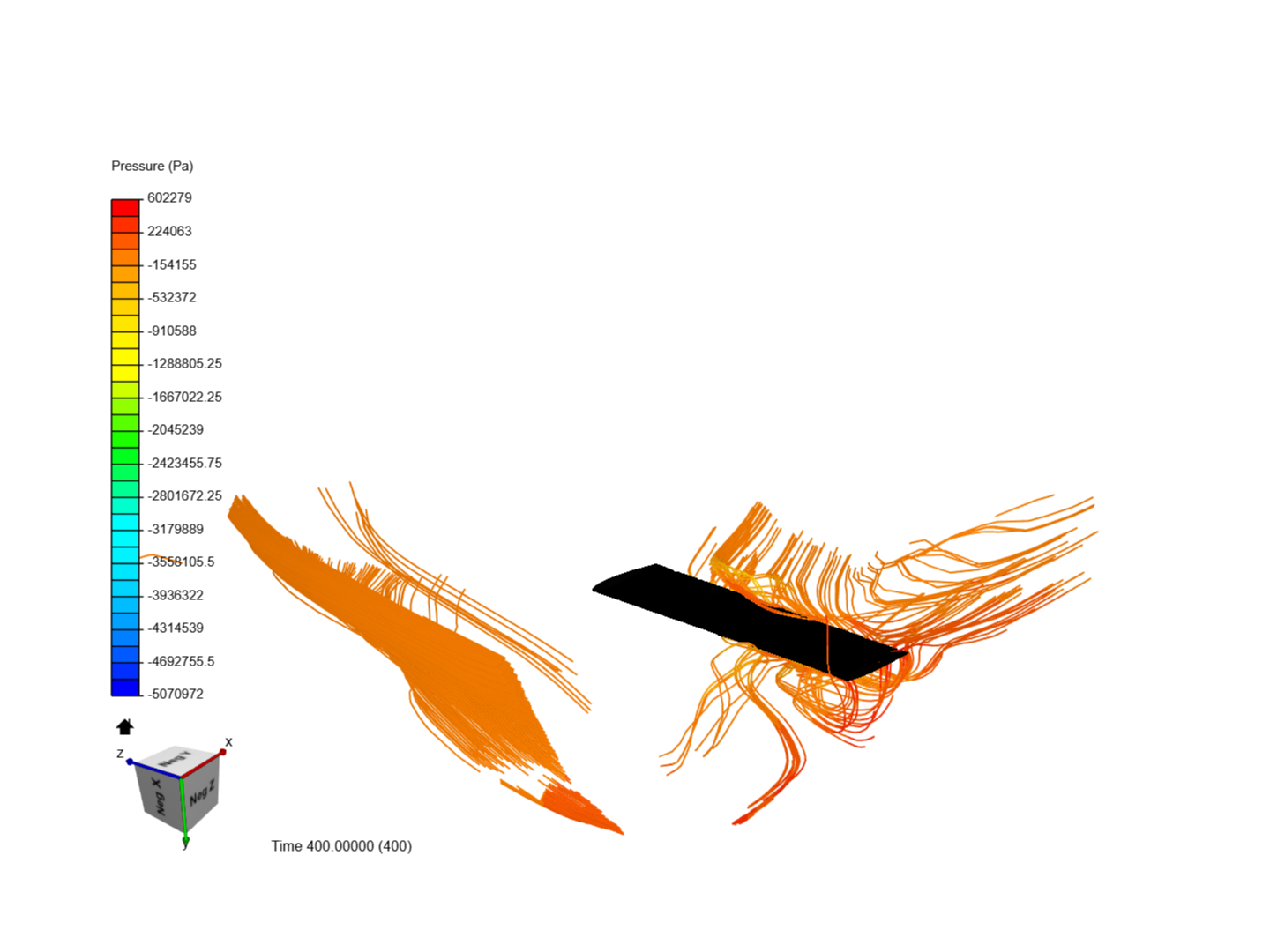 Wing_1_try by aryanm_mp18 | SimScale
