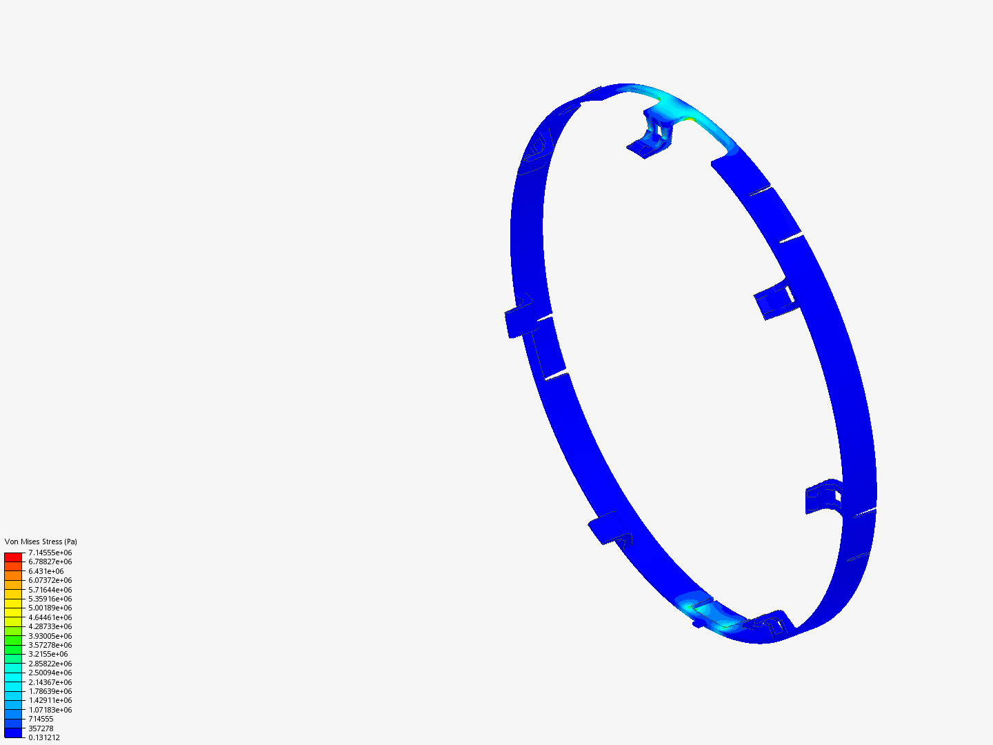 bracket by as208893 | SimScale