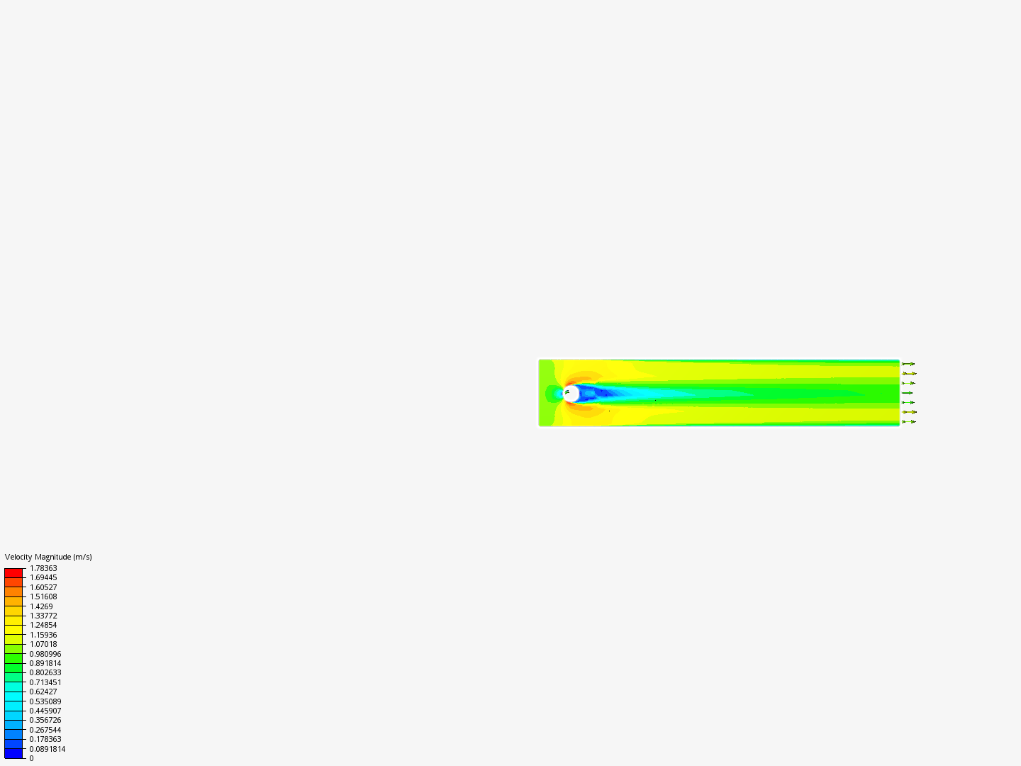 CFD Exercise by asalindeho | SimScale