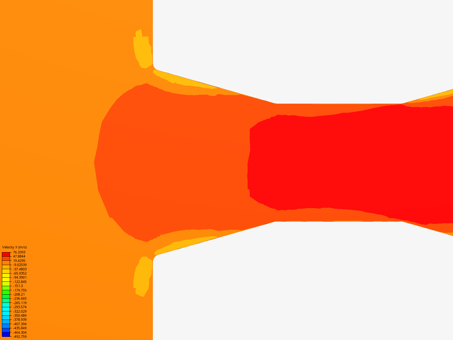 21flare by asalpini64 | SimScale