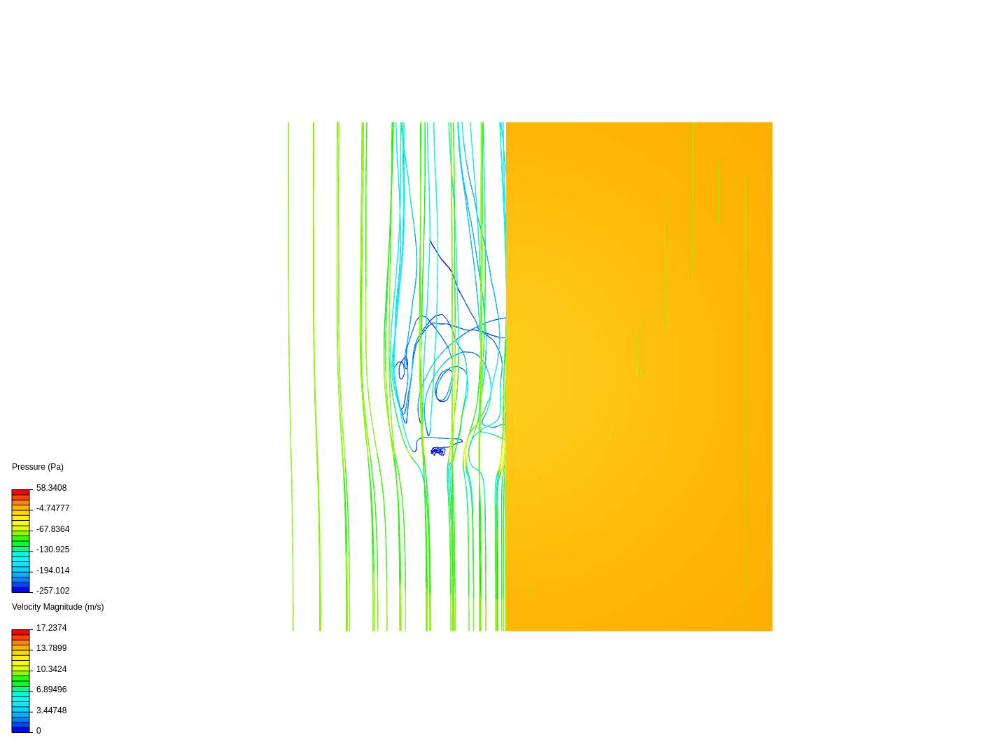 Kinears 3x3 Inv by asaluk | SimScale