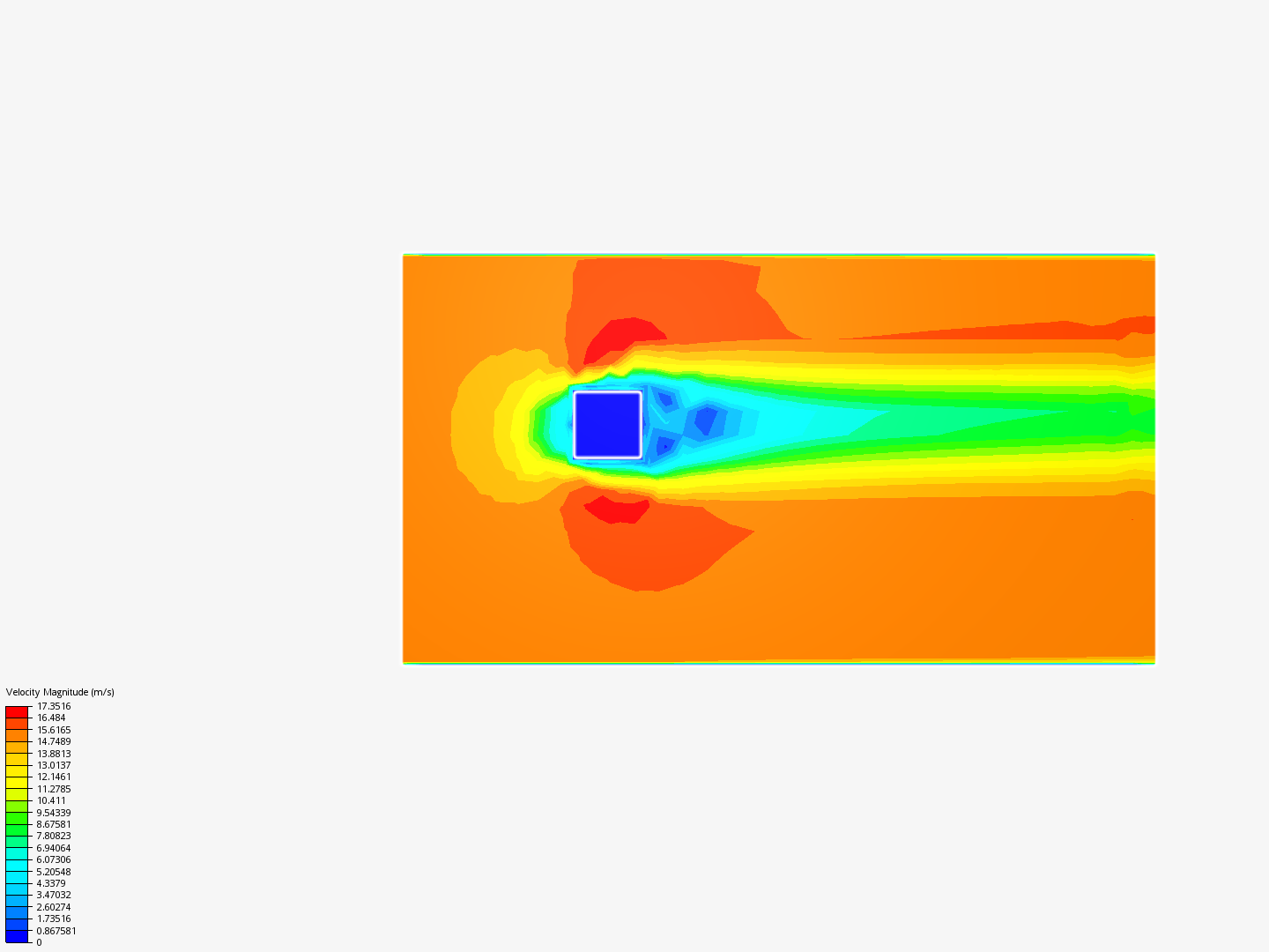 cube flow by asatsou | SimScale