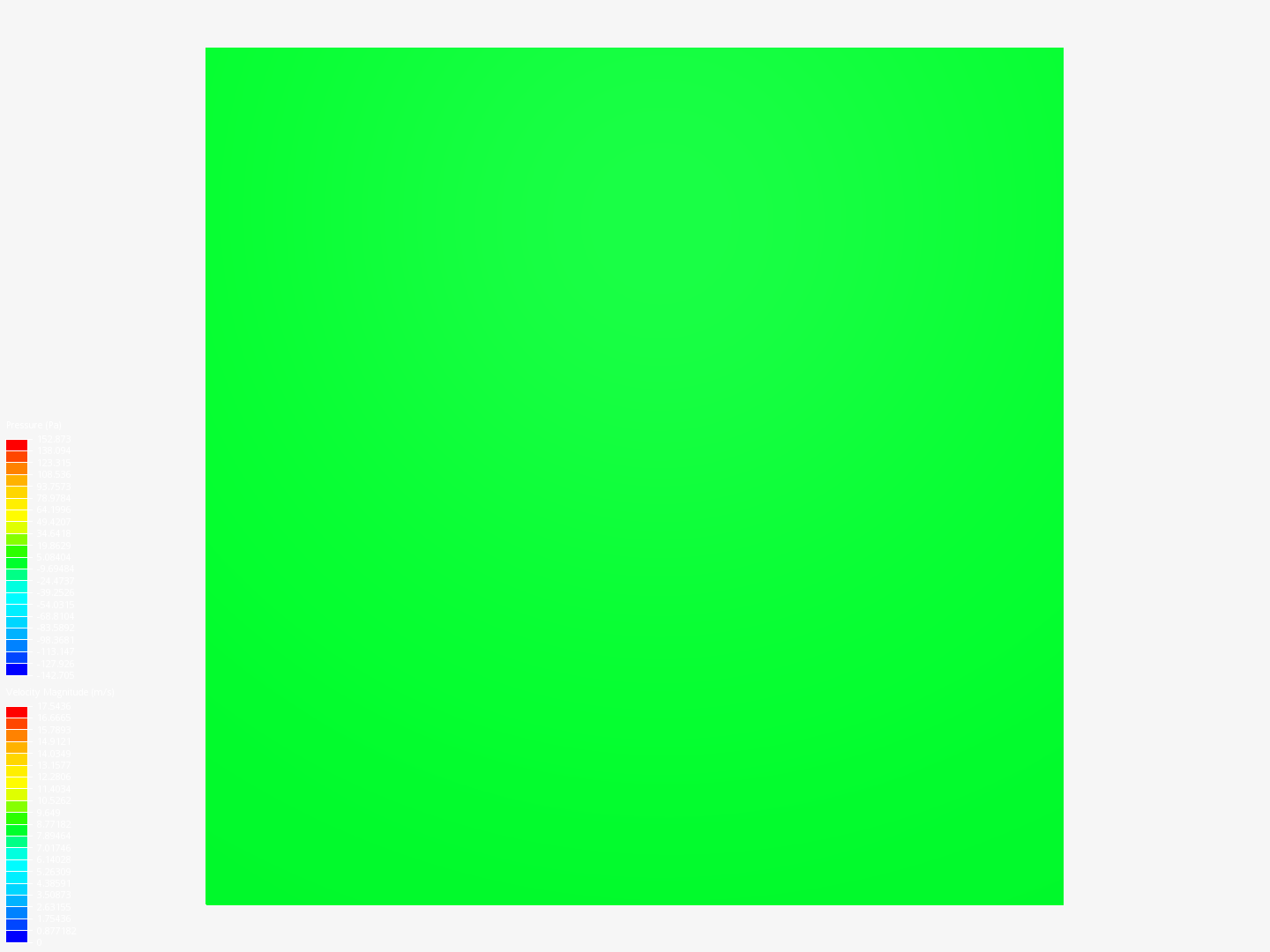 cube flow by asatsou | SimScale