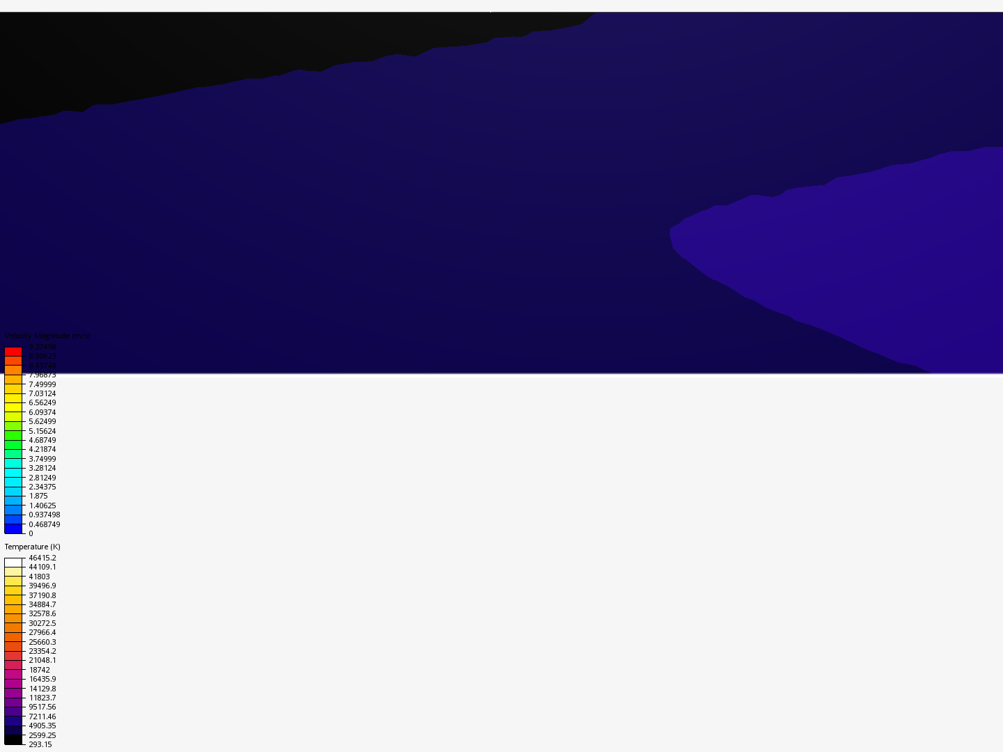 Halbach array - CHT by asaurav | SimScale