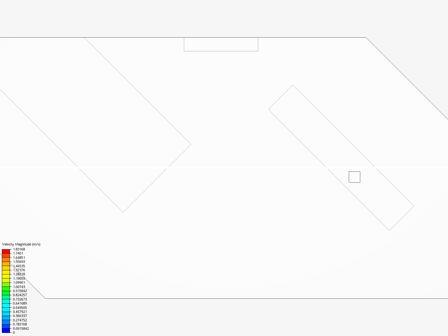 Panel Bay CFD by aseen | SimScale