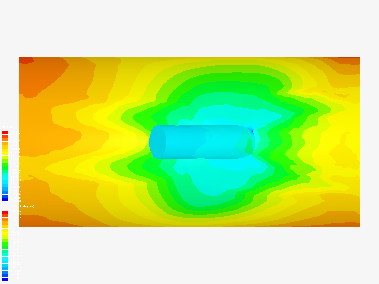 water by aserci | SimScale