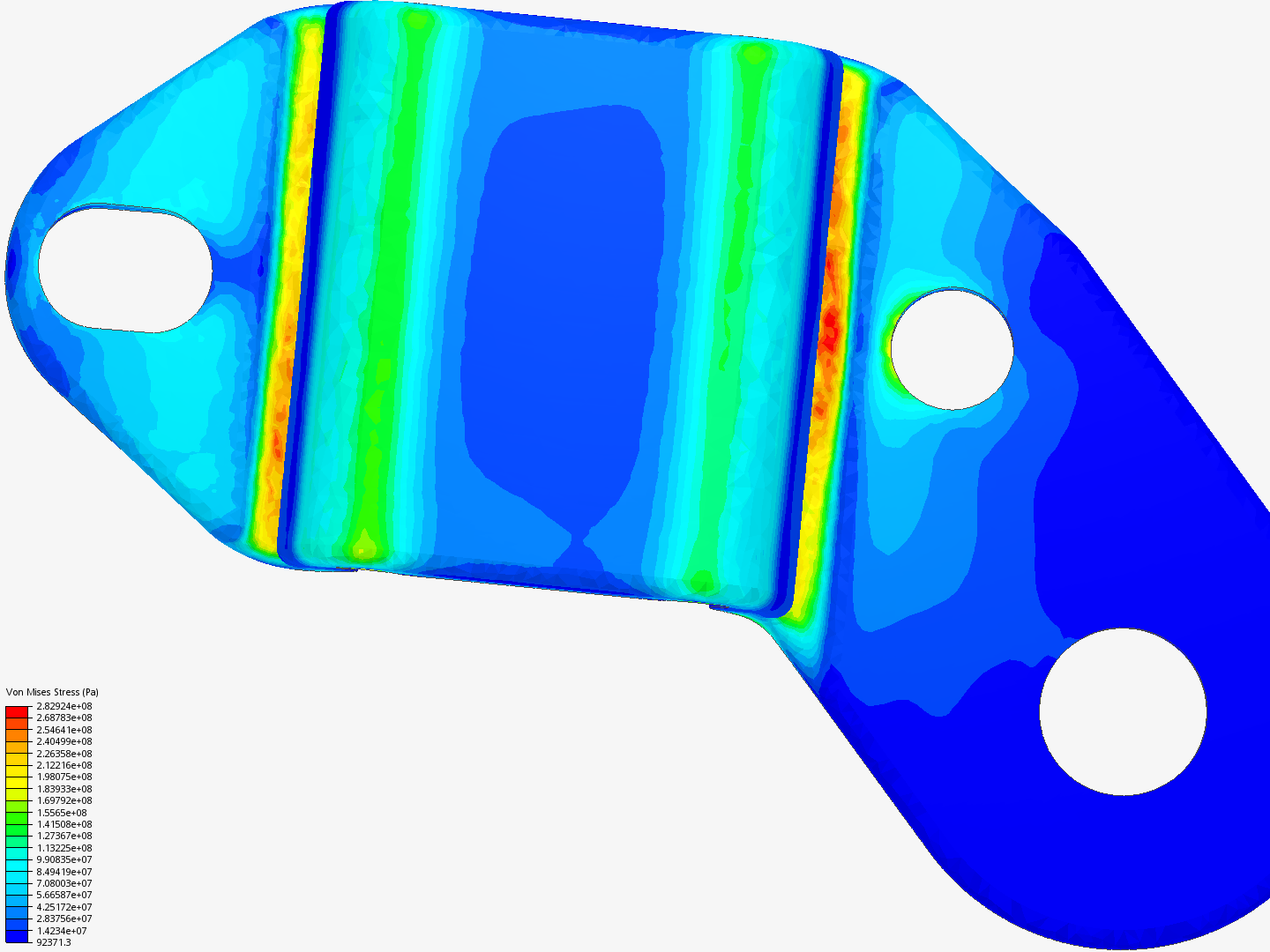 Clamp by asghar_abdi | SimScale