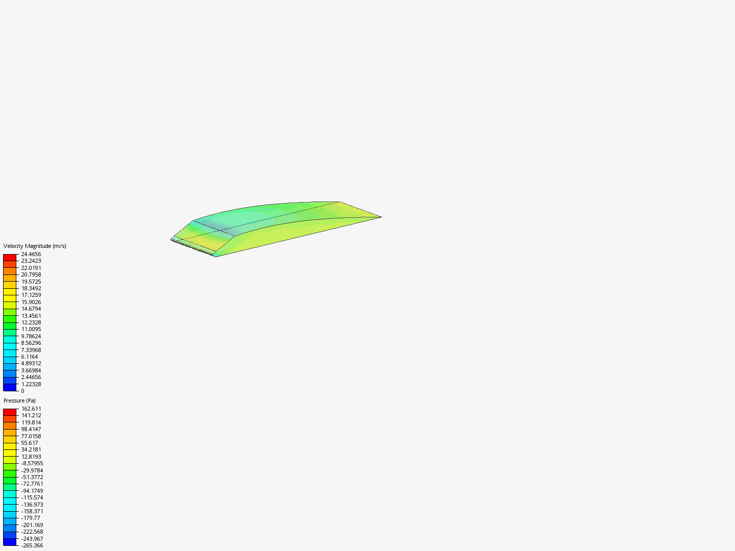 16mm chamber by asjadadeeb3 | SimScale