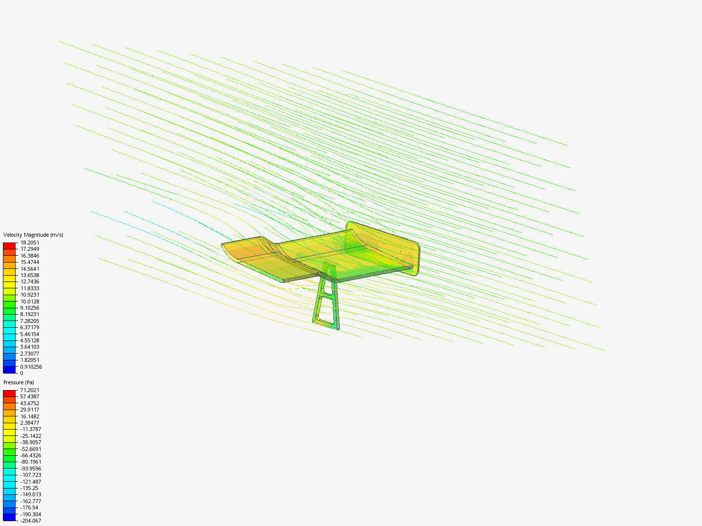 Tutorial: Airflow Around a GT Car Spoiler - Copy by asmaa...