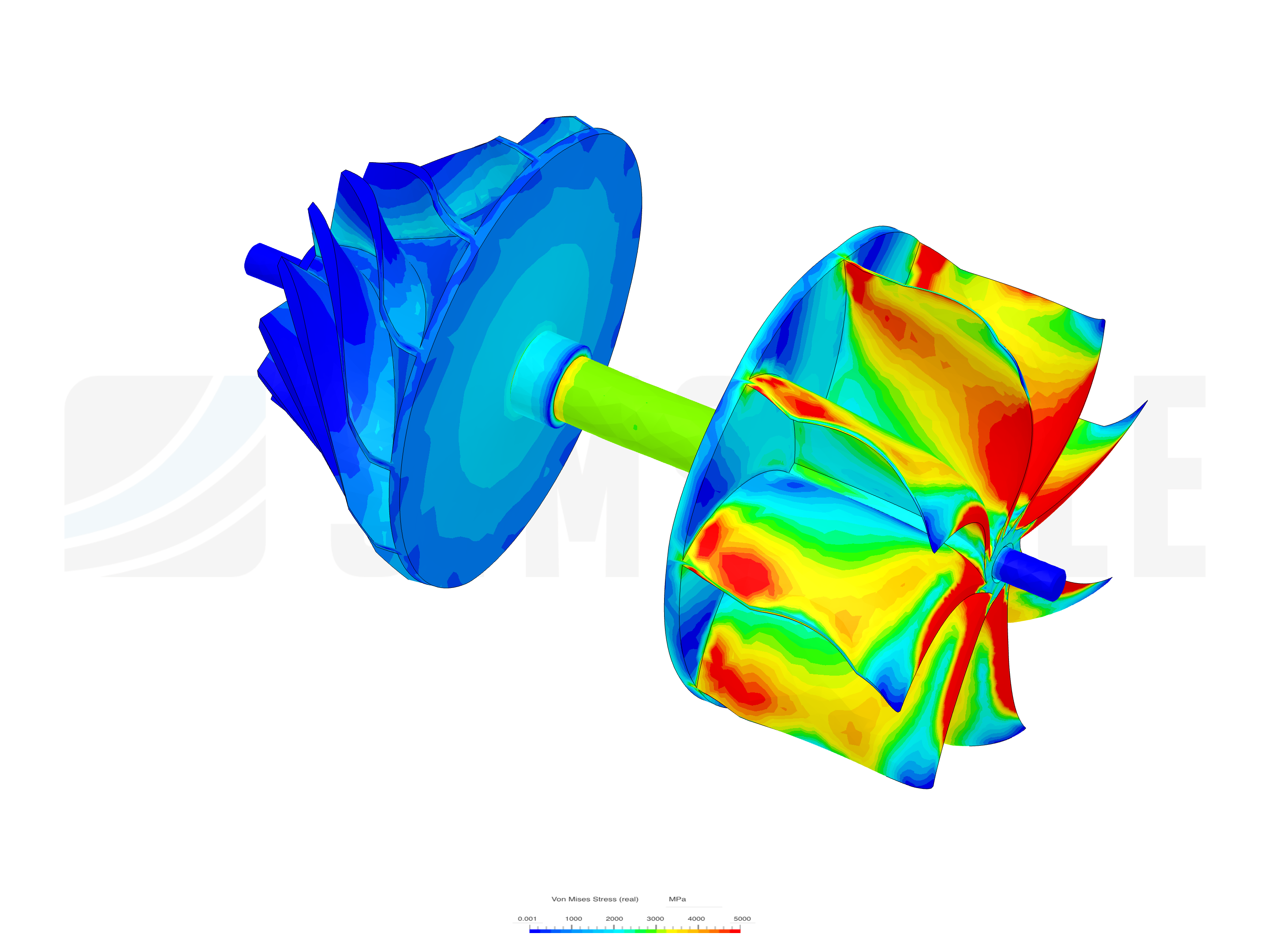 Multiphysics by aspain | SimScale