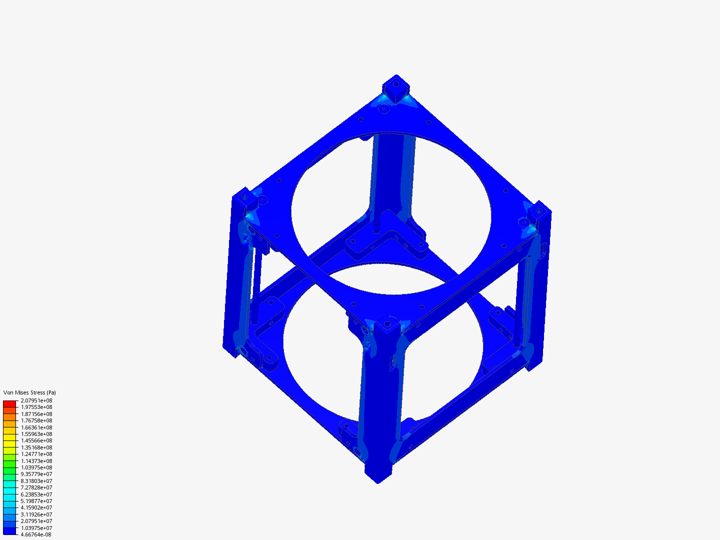 Artemis Demo class by aspeters | SimScale