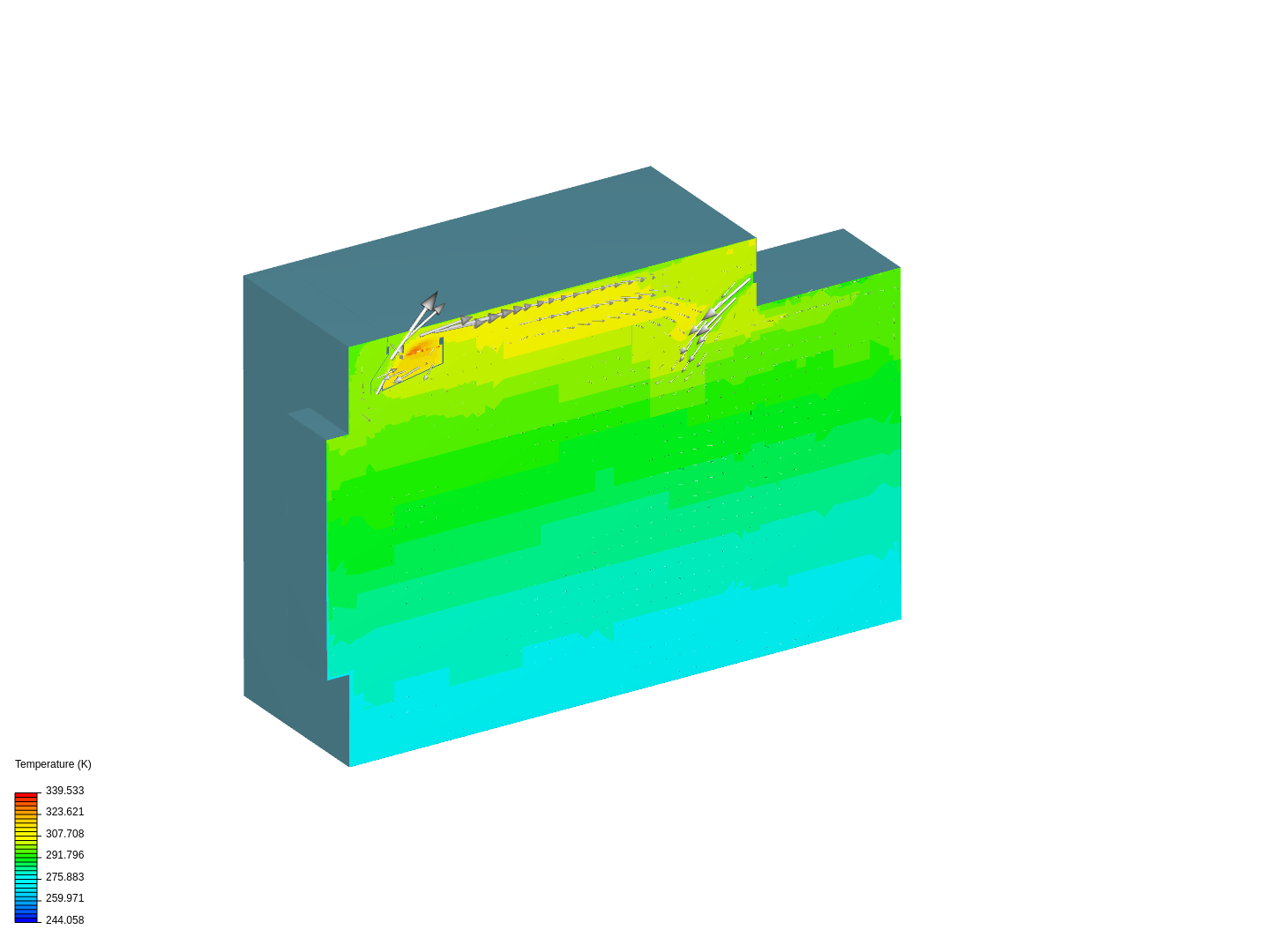 asteiner on SimScale | SimScale | Page 1