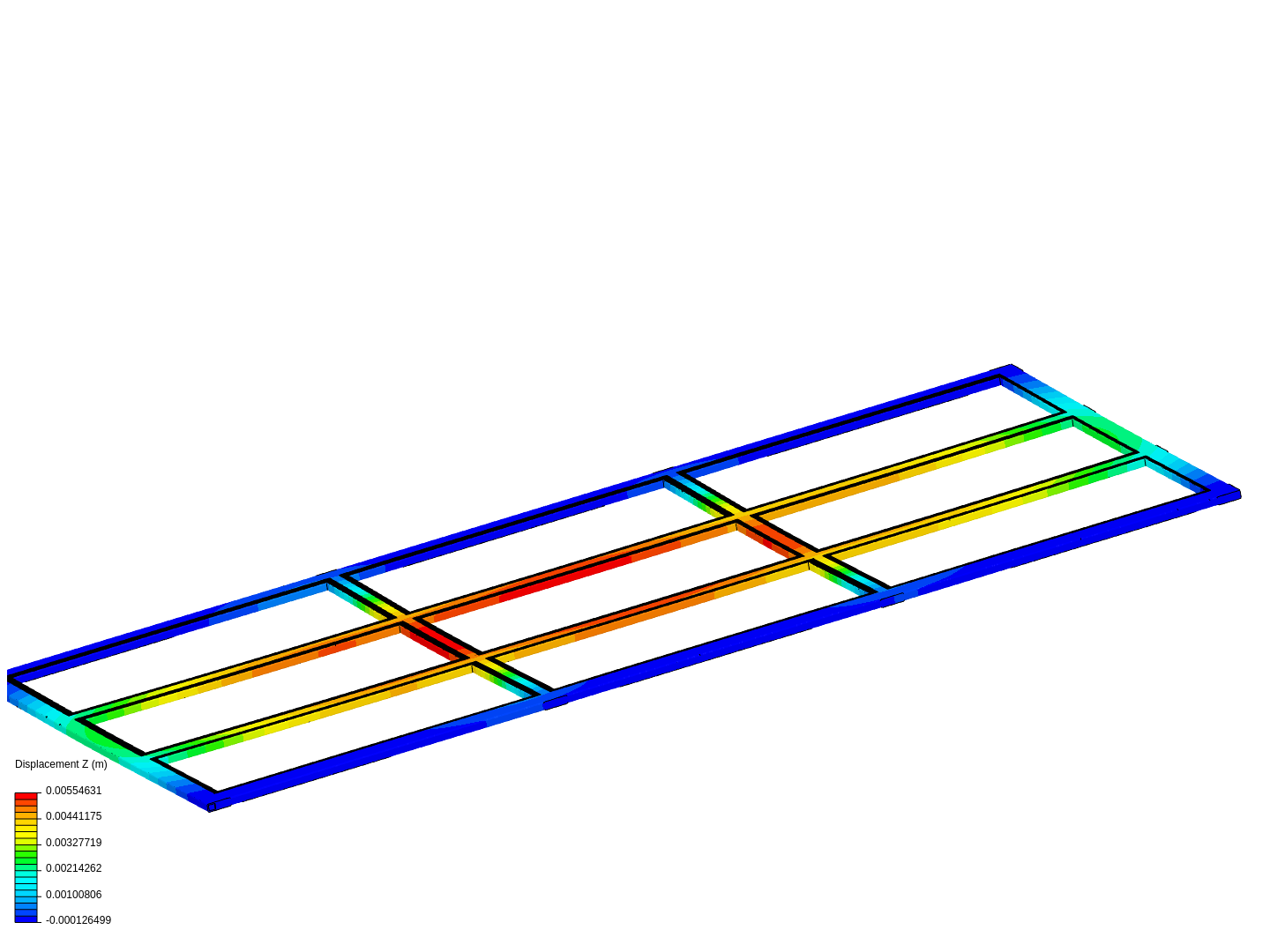 ladder by aswink | SimScale