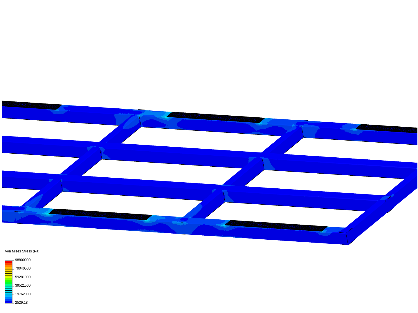 ladder by aswink | SimScale