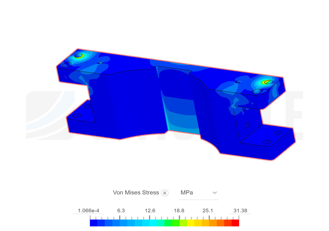 vertical by atabe | SimScale