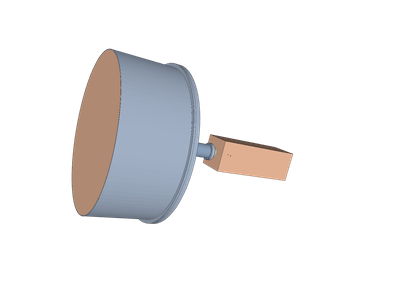 Pressure Probe by ataberkhancer | SimScale