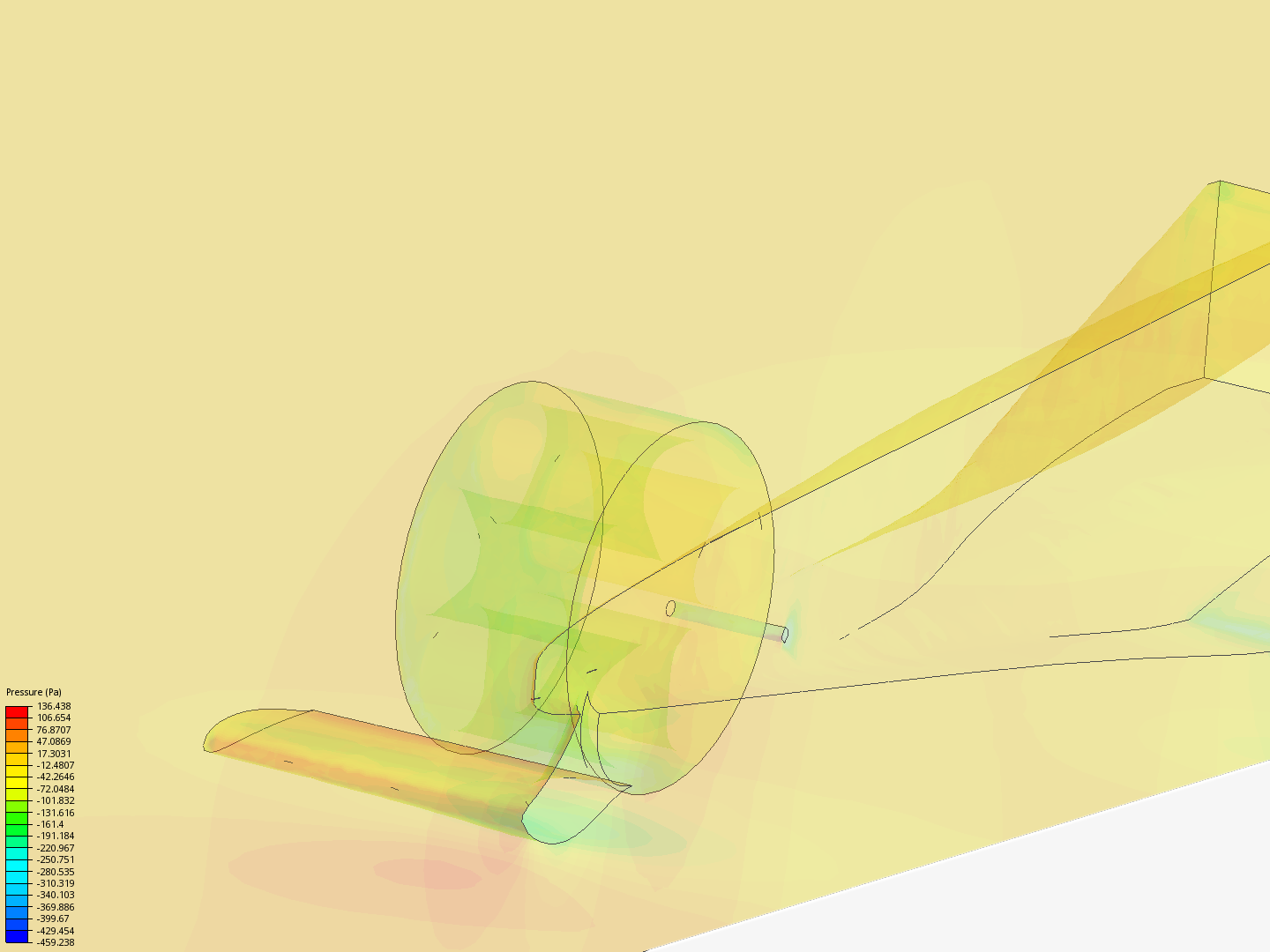 body2cfd by atartakovskyi | SimScale