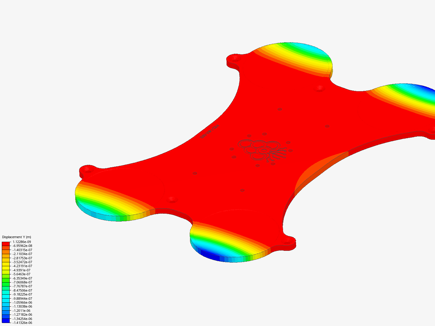 e-Hermes plate 2 by athul1990 | SimScale