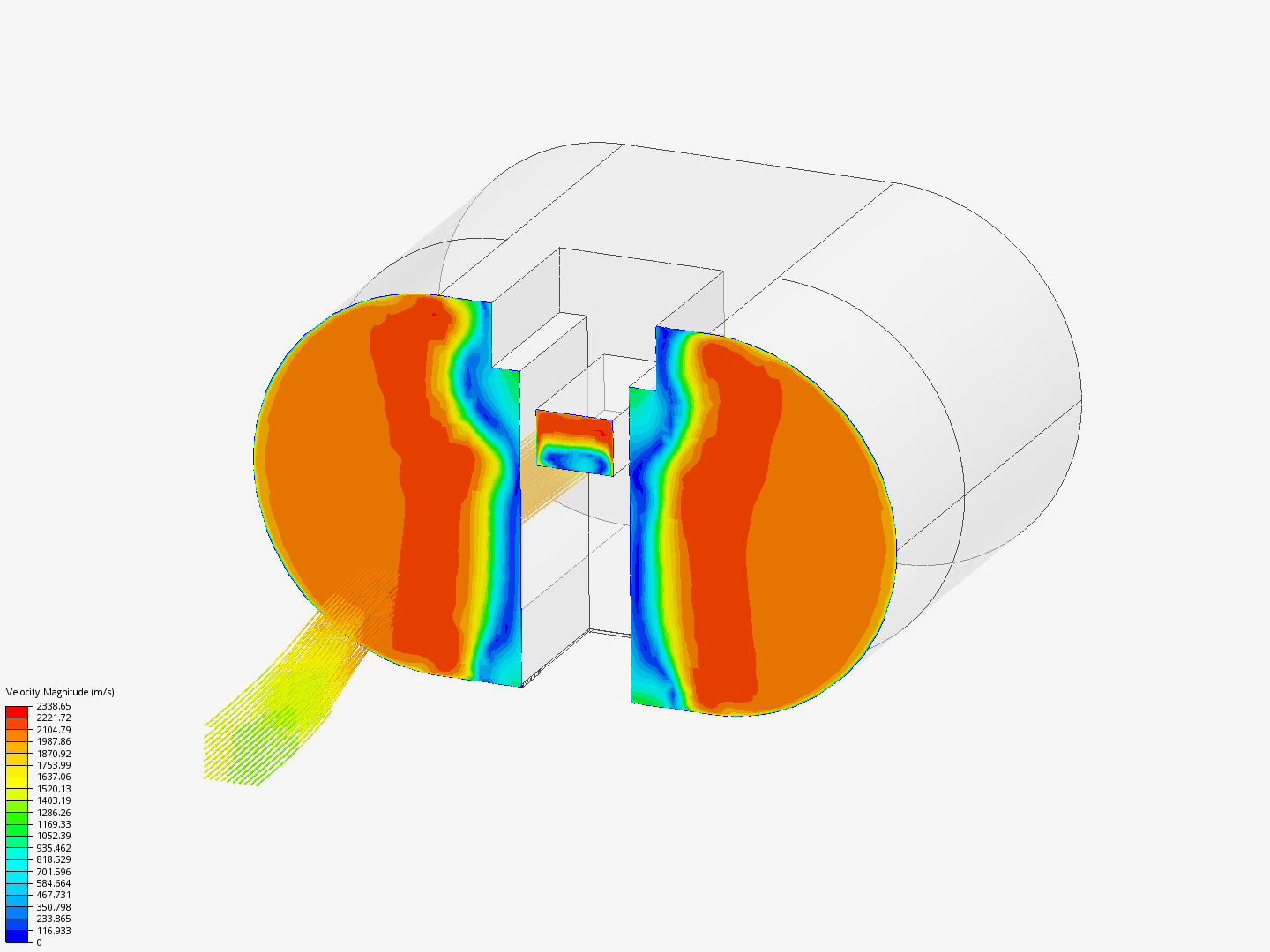 airflow by atika | SimScale