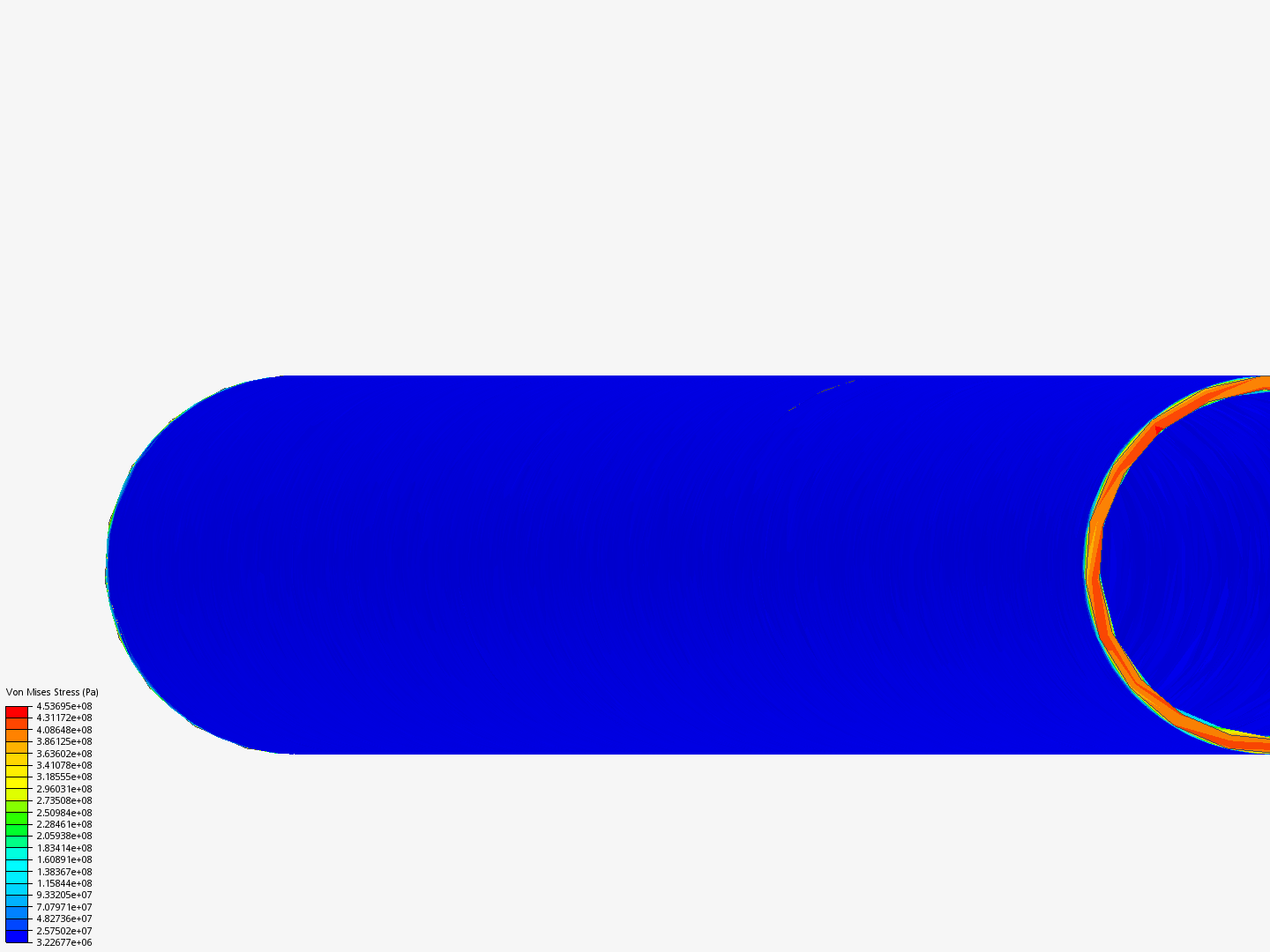 Boiler Tubes by atoelsie | SimScale