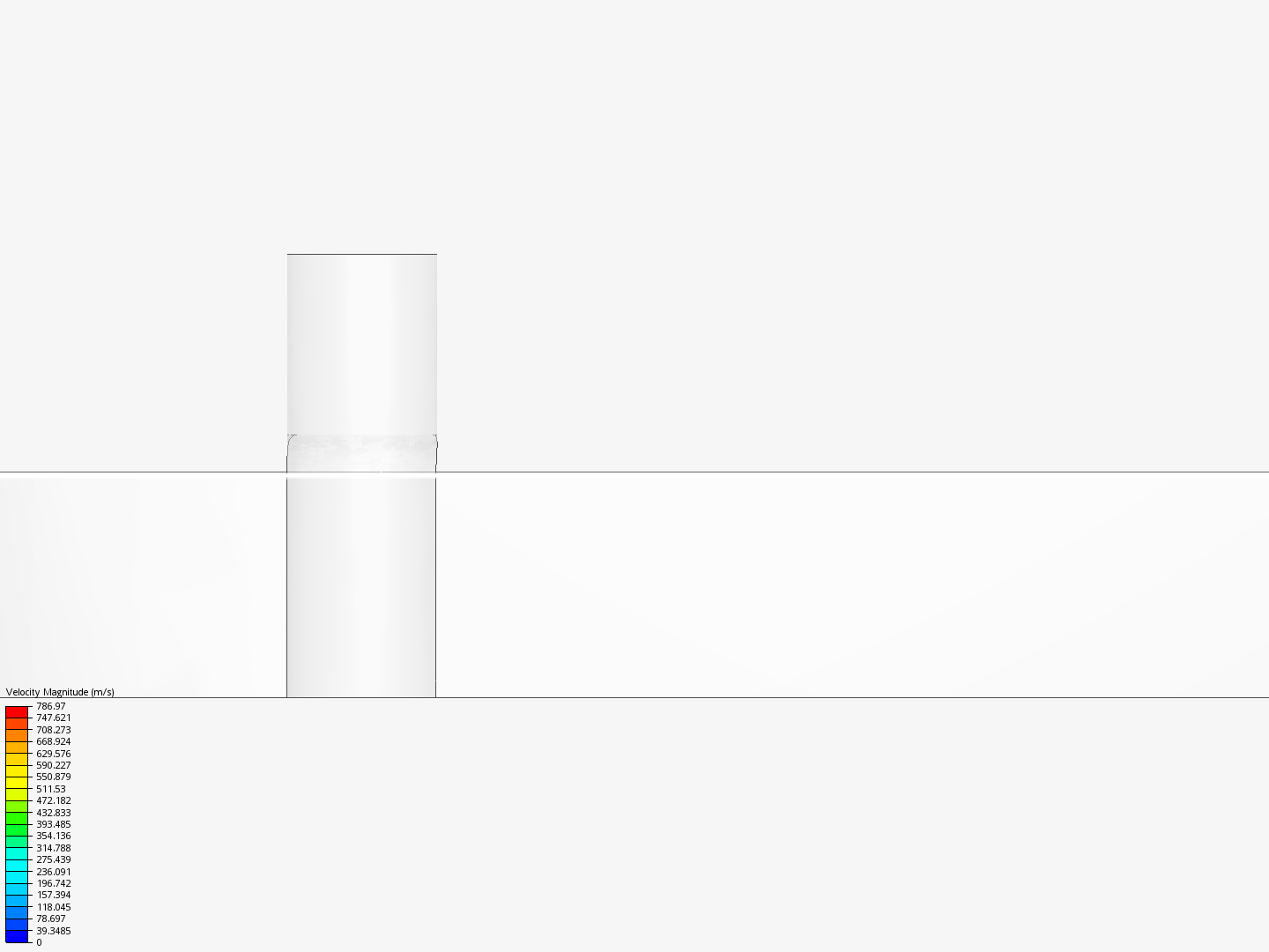 suction nozzle by atomgamesstudi | SimScale