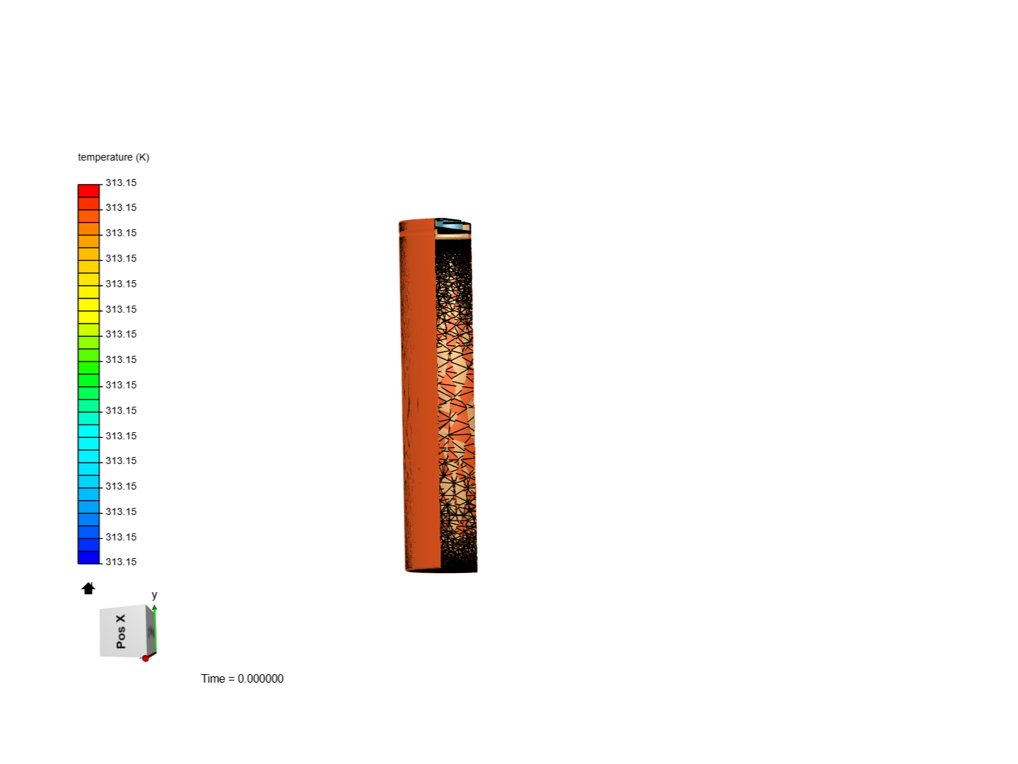 cell simulation by atul0940 | SimScale