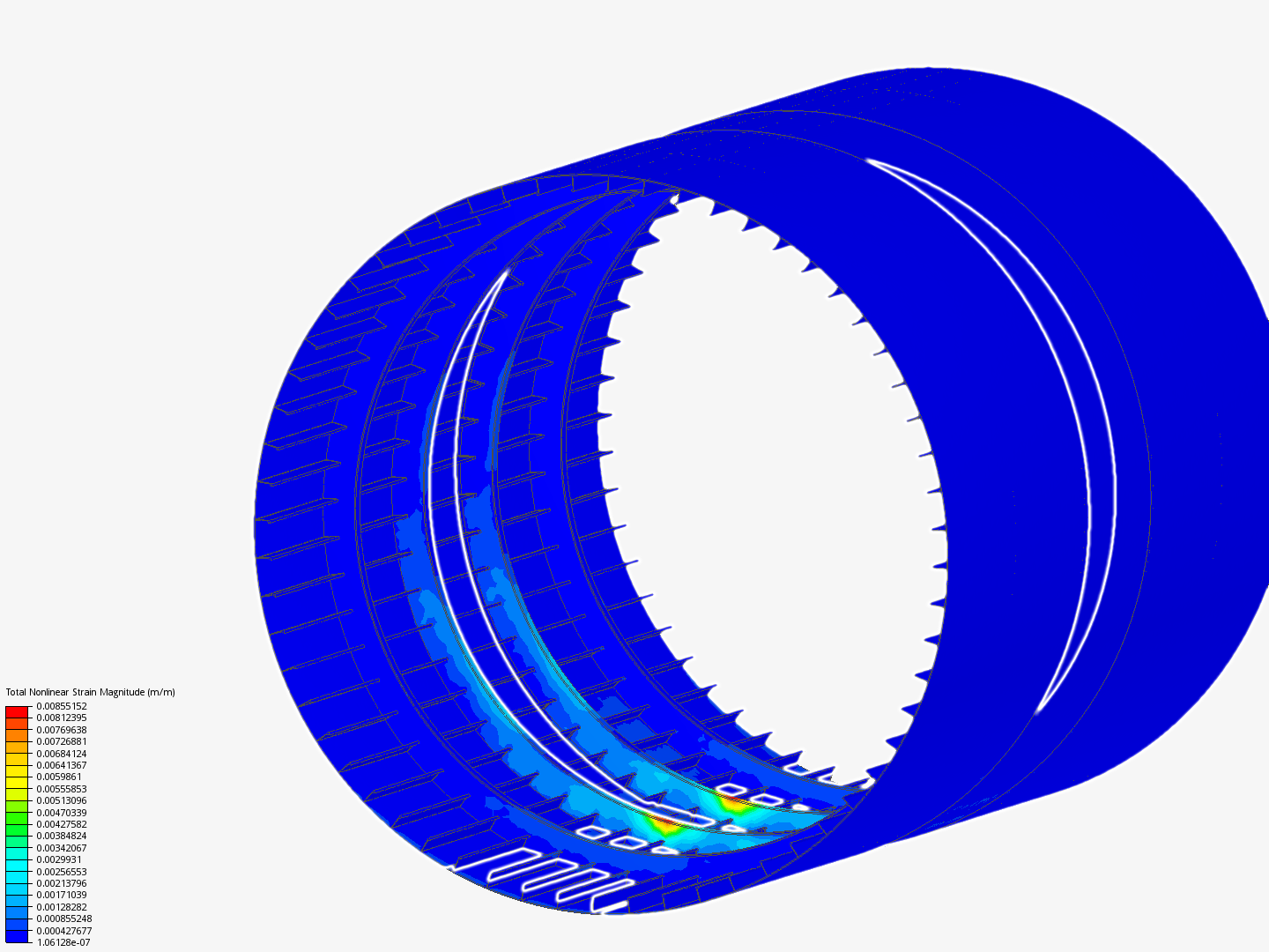 Dynamic | SimScale Project Library | Page 1