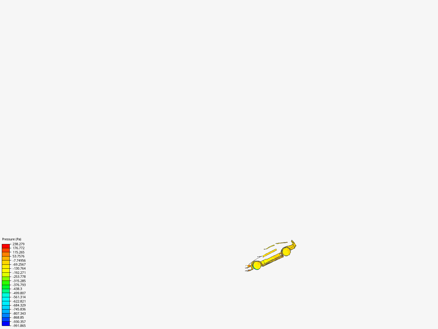 Trial by ausmar29 | SimScale