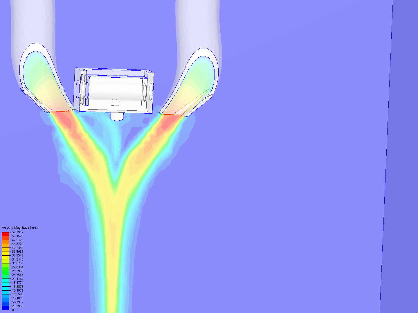 flow test 2 by autogod_cf | SimScale