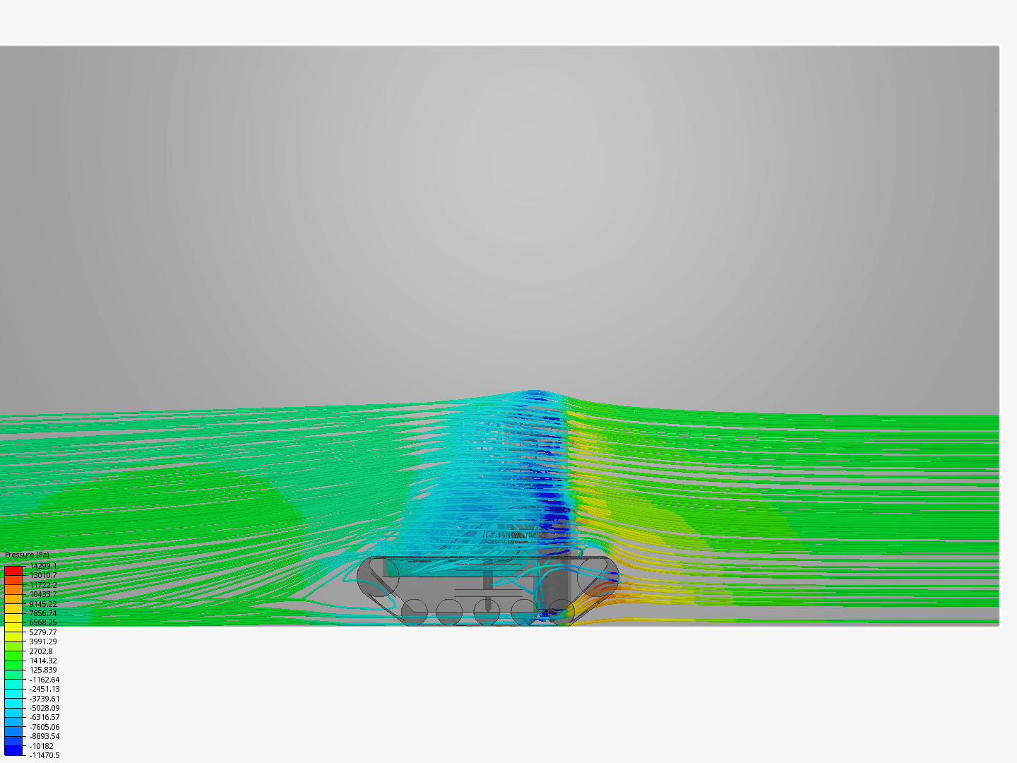 UTV - CFD analysis by aveillerette | SimScale