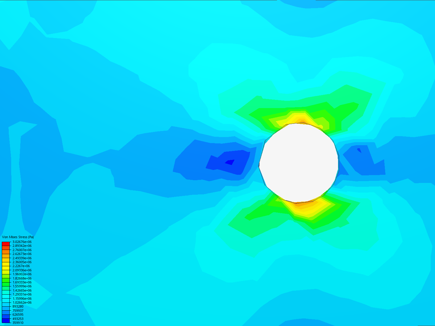 APPRO2-TP1 by aviolet | SimScale