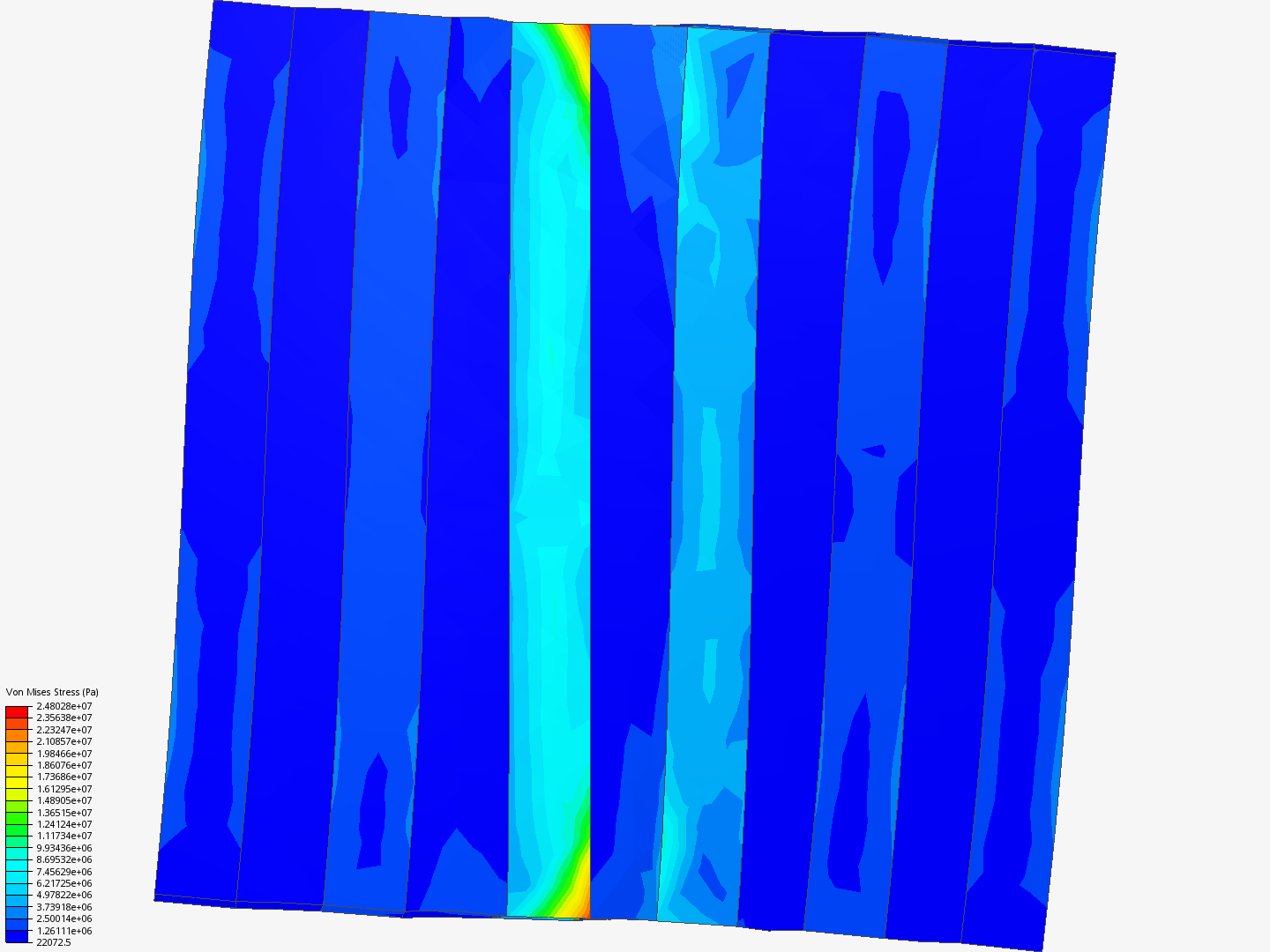 RENDU-TP1-APPRO2 by aviolet | SimScale