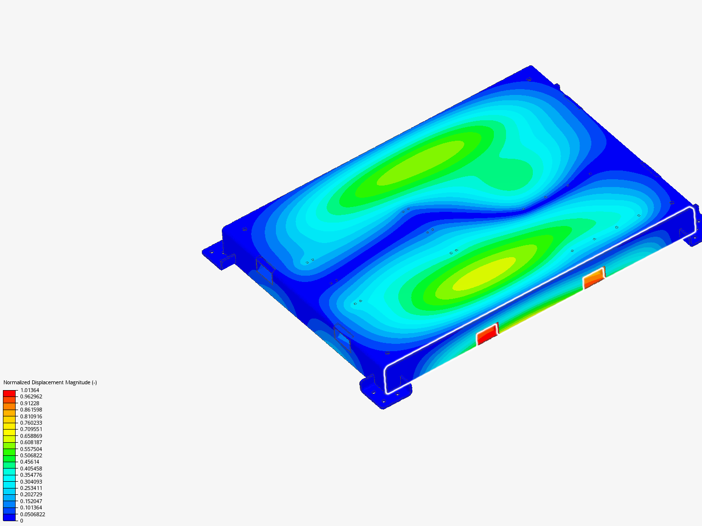 BASE02 by avisagron | SimScale