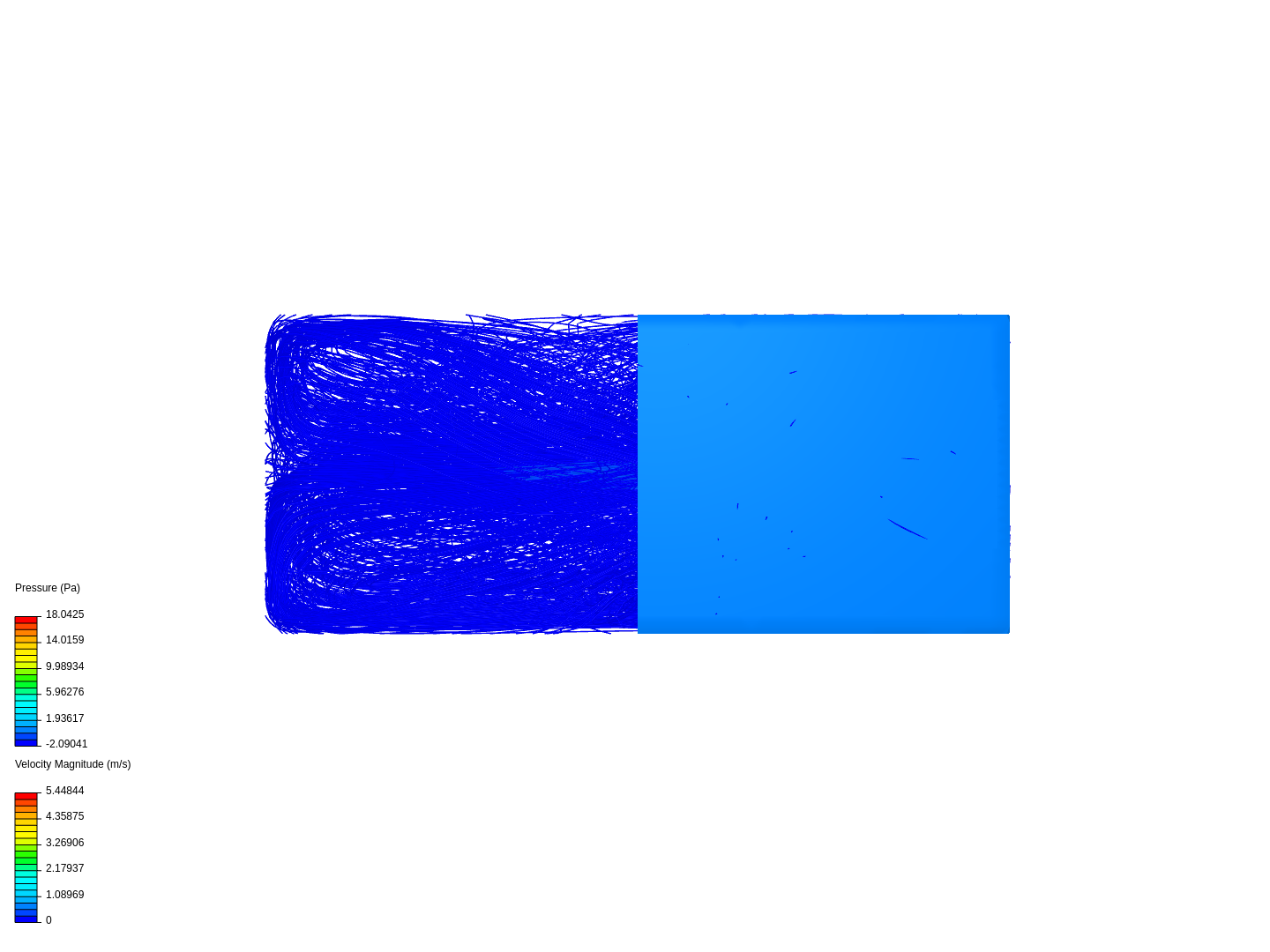 Duct2 by awatson | SimScale