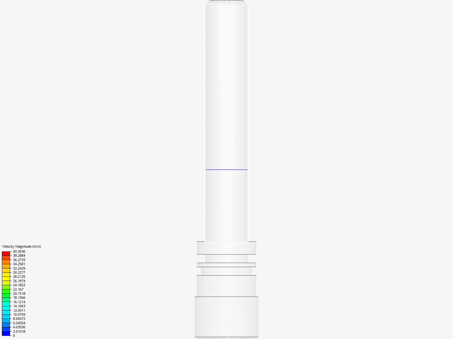 trial case by awiradarma | SimScale