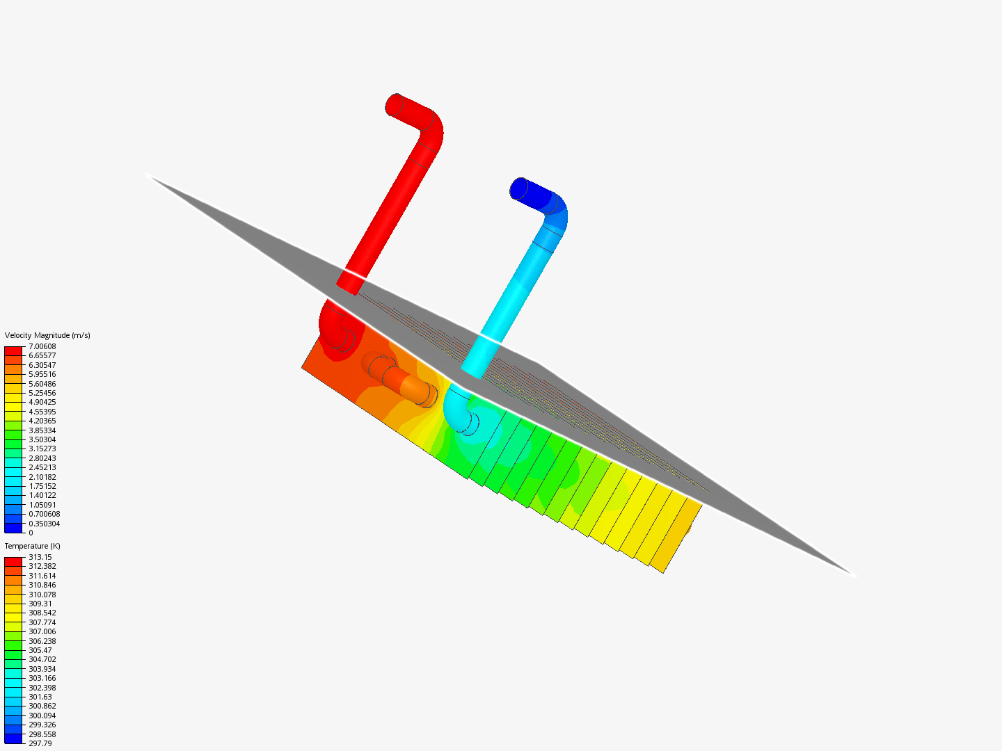 last pipe wings by awsm_ritik4 | SimScale